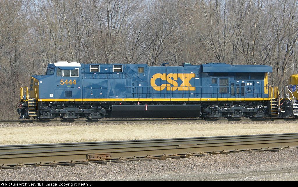CSX 5444
